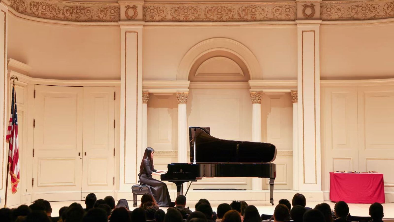 Jenna Z Liang - Steinway & Sons
