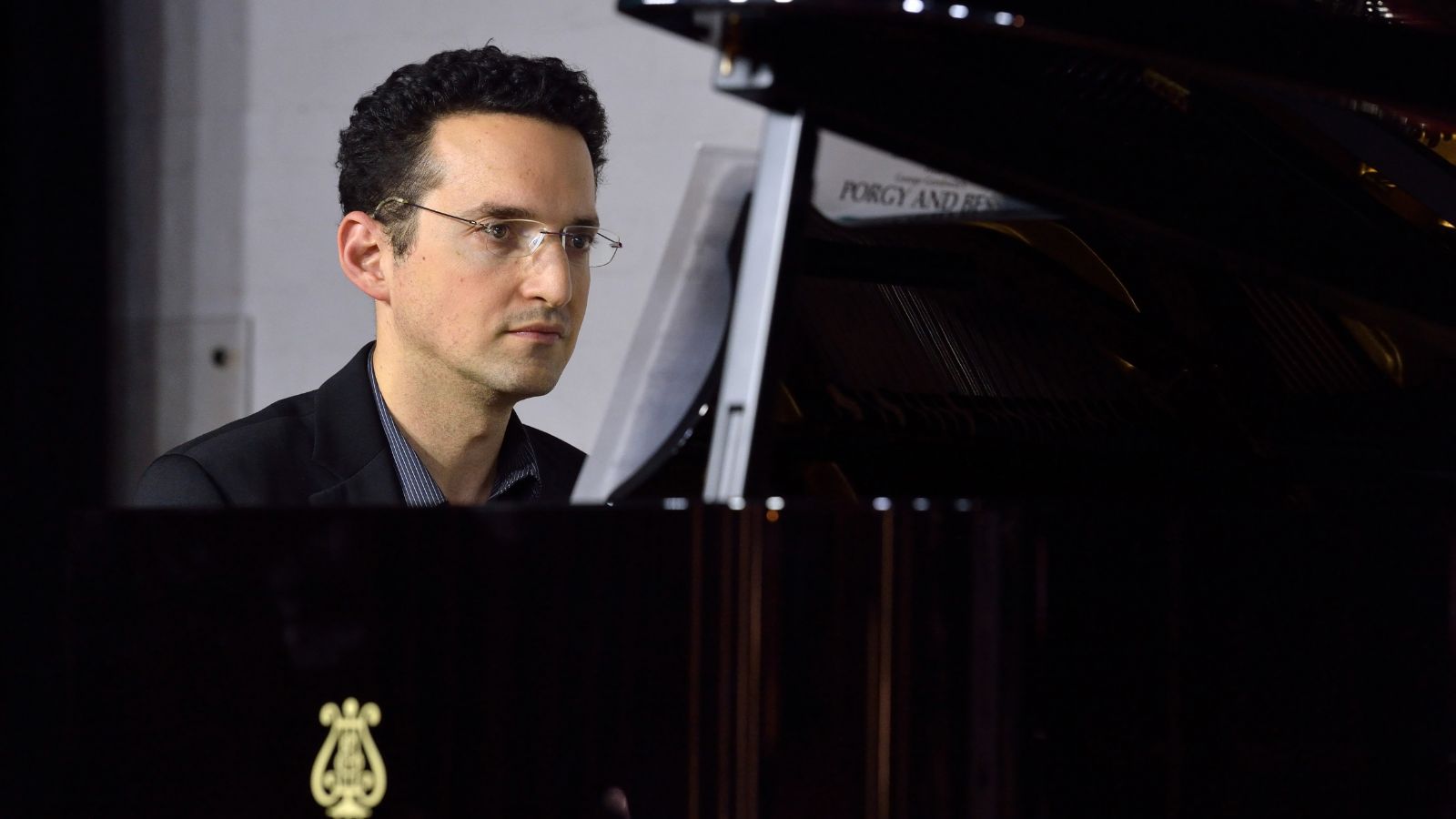 Daniel Schlosberg - Steinway & Sons