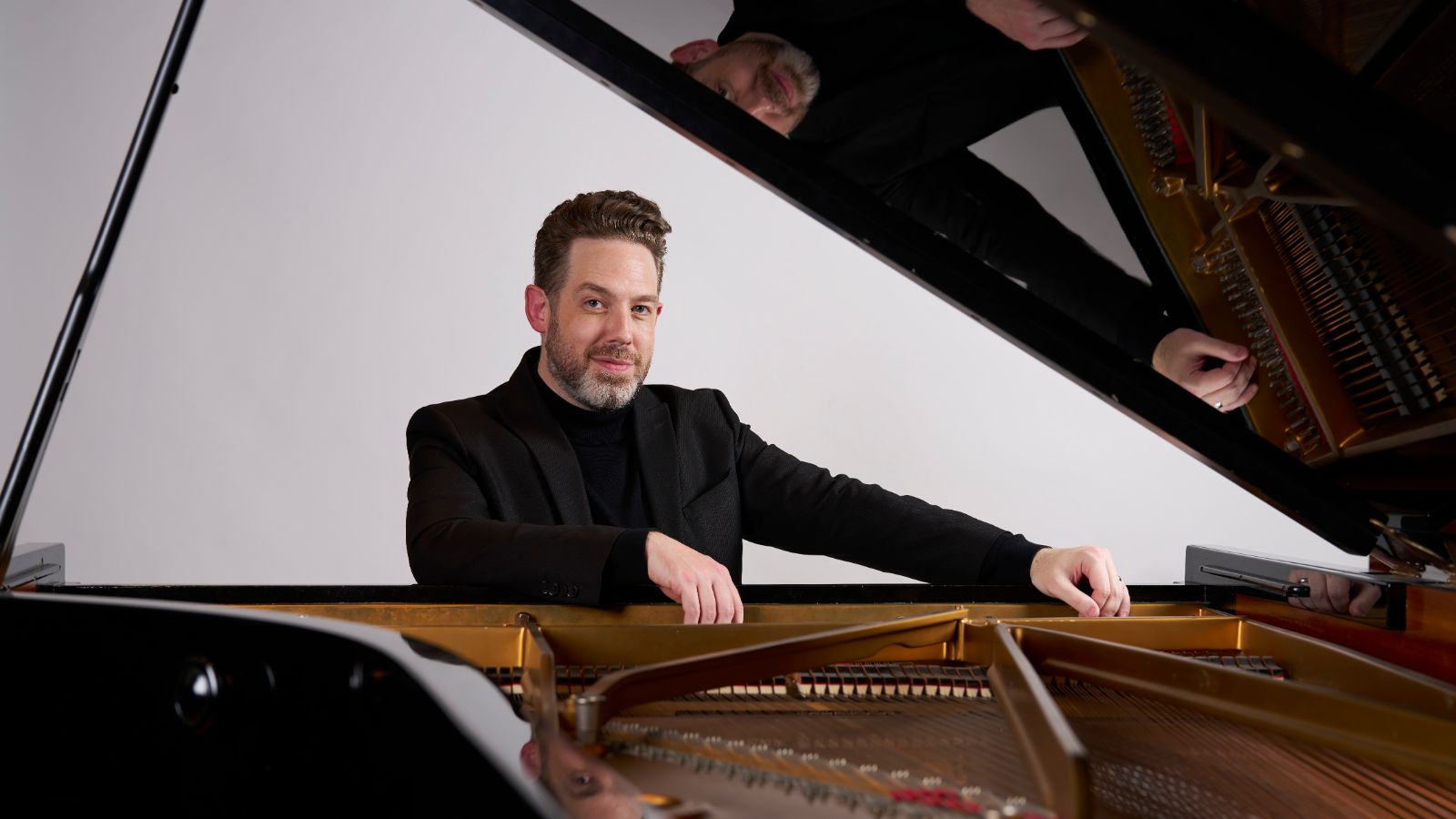 Brett Mitchell - Steinway & Sons