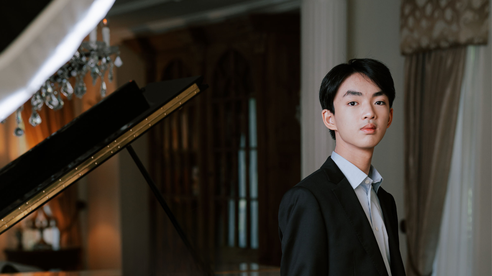 Ray Zhang - Steinway & Sons