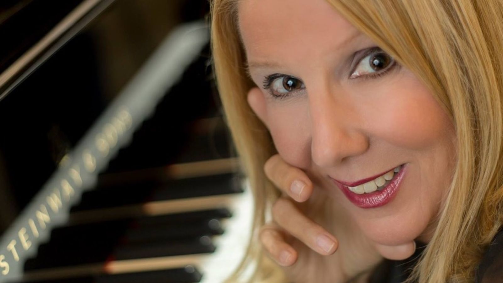 Robin Meloy Goldsby - Steinway & Sons