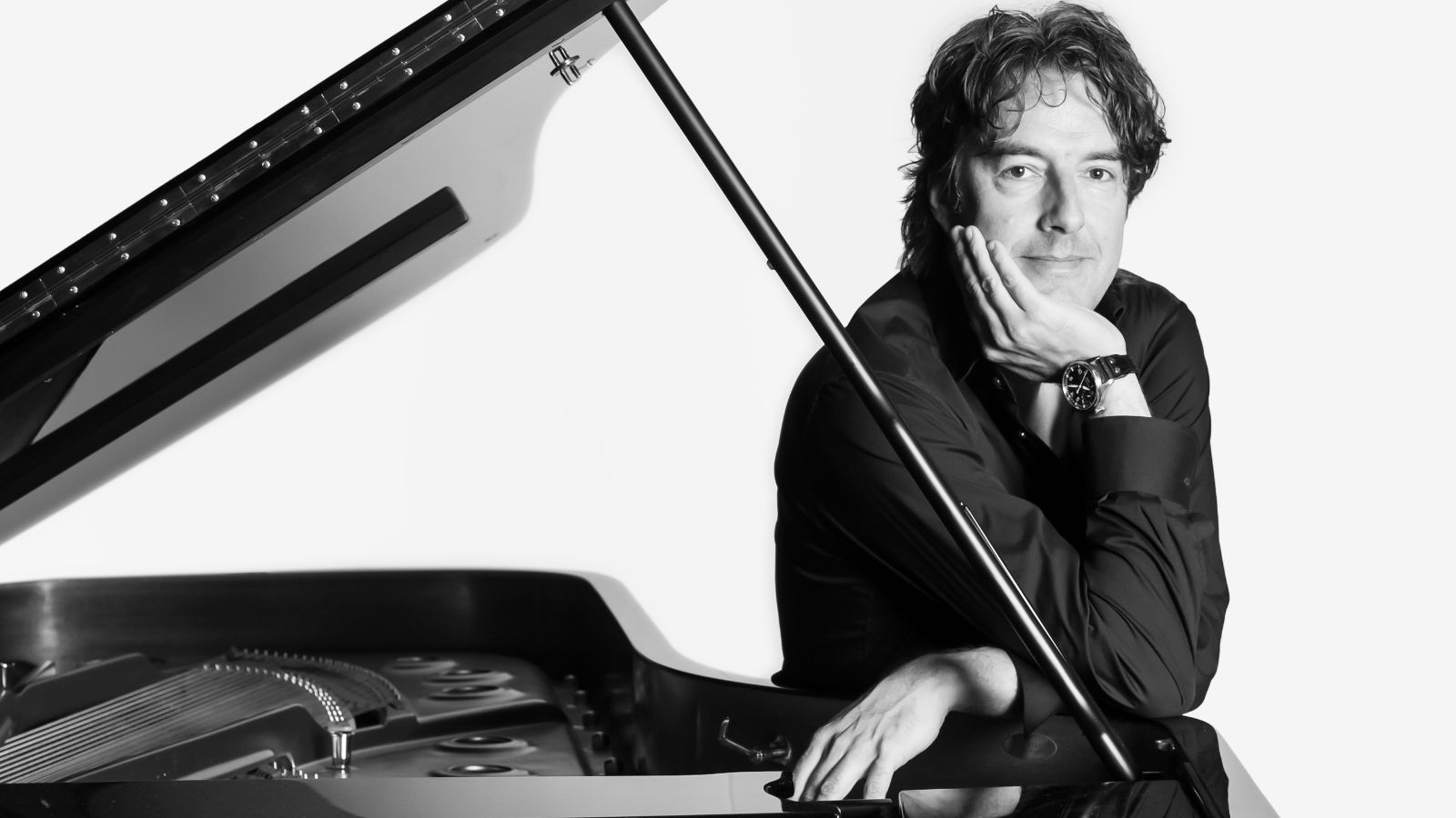 Michiel Borstlap - Steinway & Sons