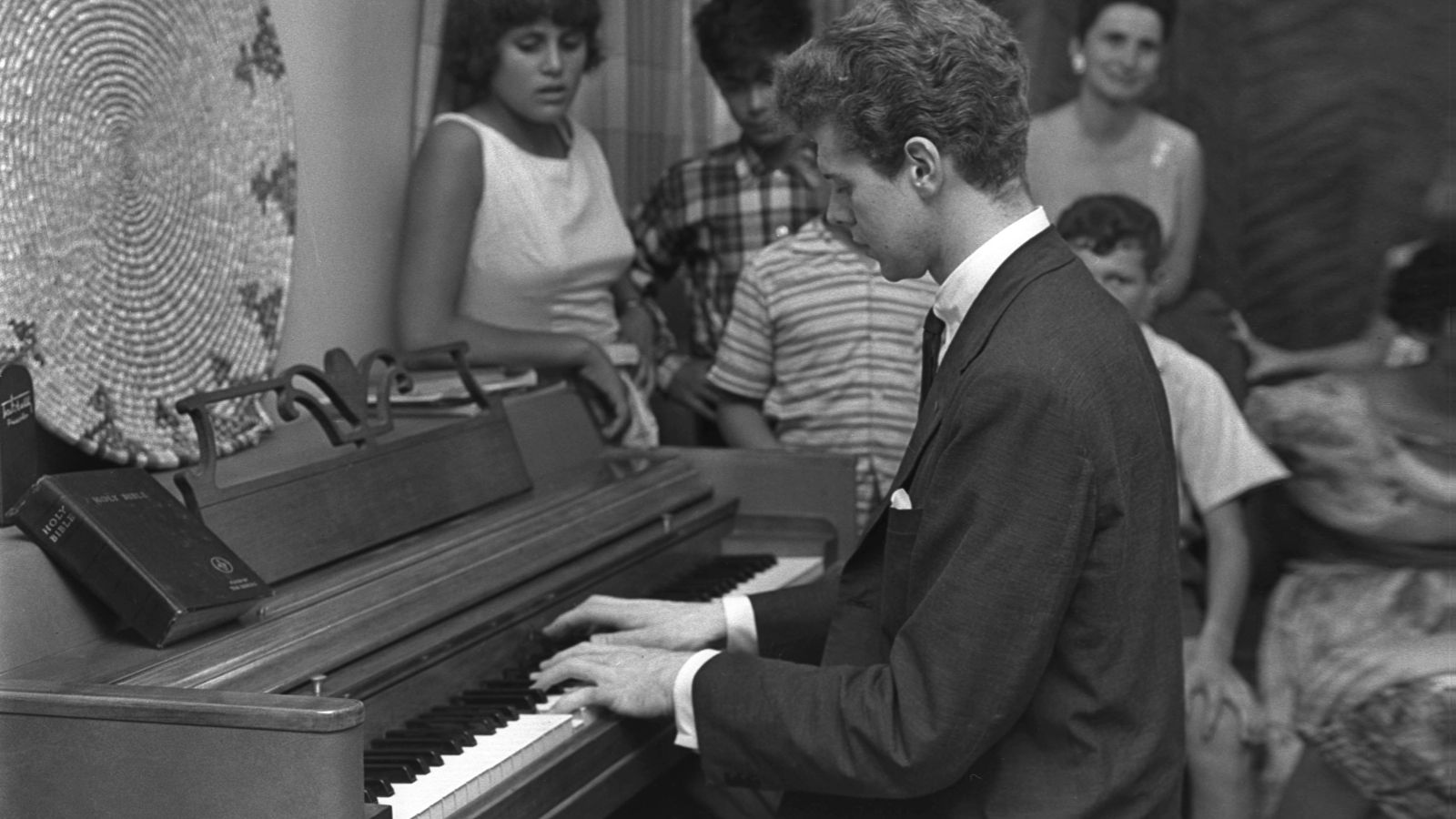 Van Cliburn - Steinway & Sons