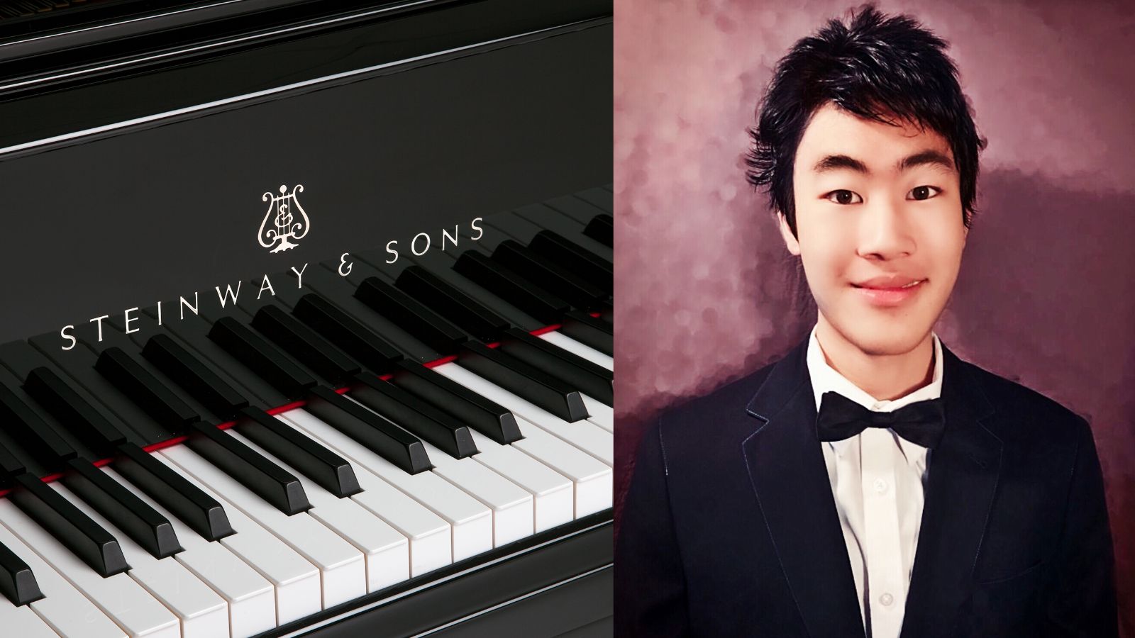 Chris Chu - Steinway & Sons