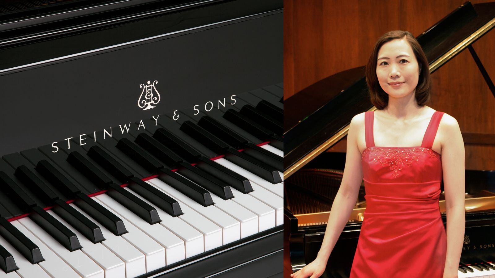 Chung-Ha Kim - Steinway & Sons