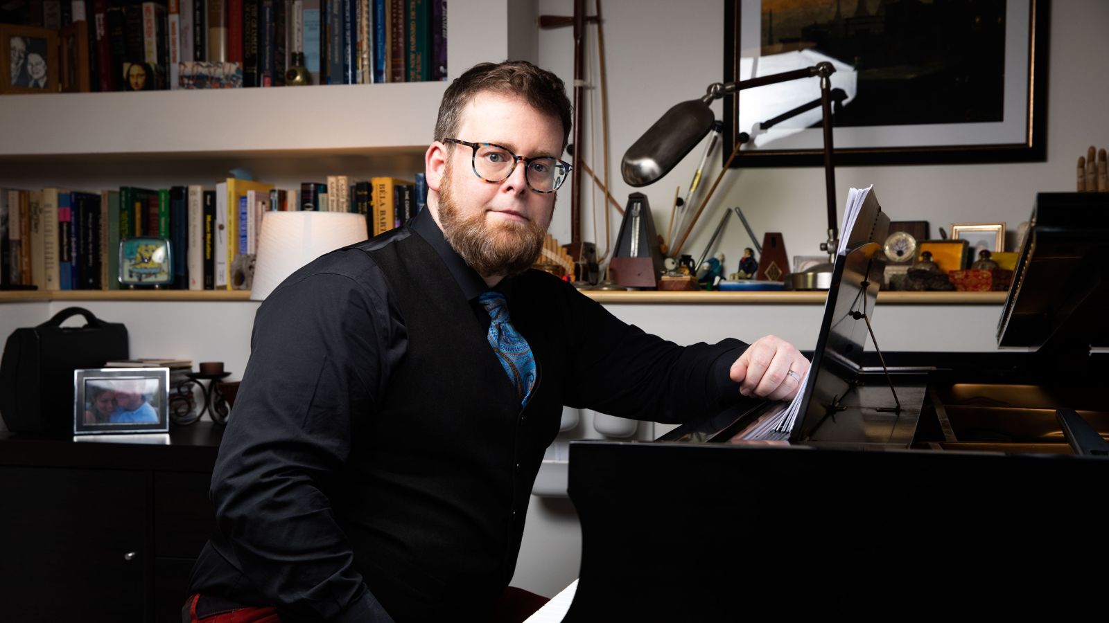 David Serkin Ludwig - Steinway & Sons