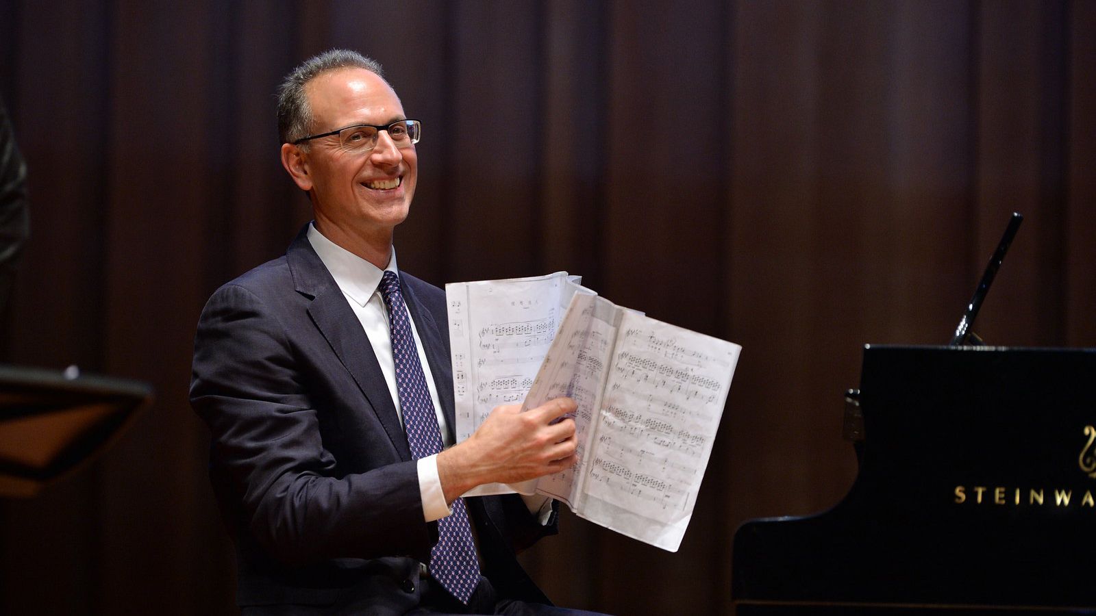 Jonathan Papp - Steinway & Sons