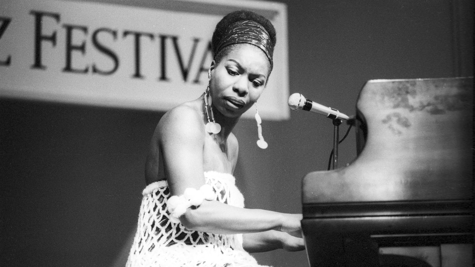 Nina Simone - Steinway & Sons