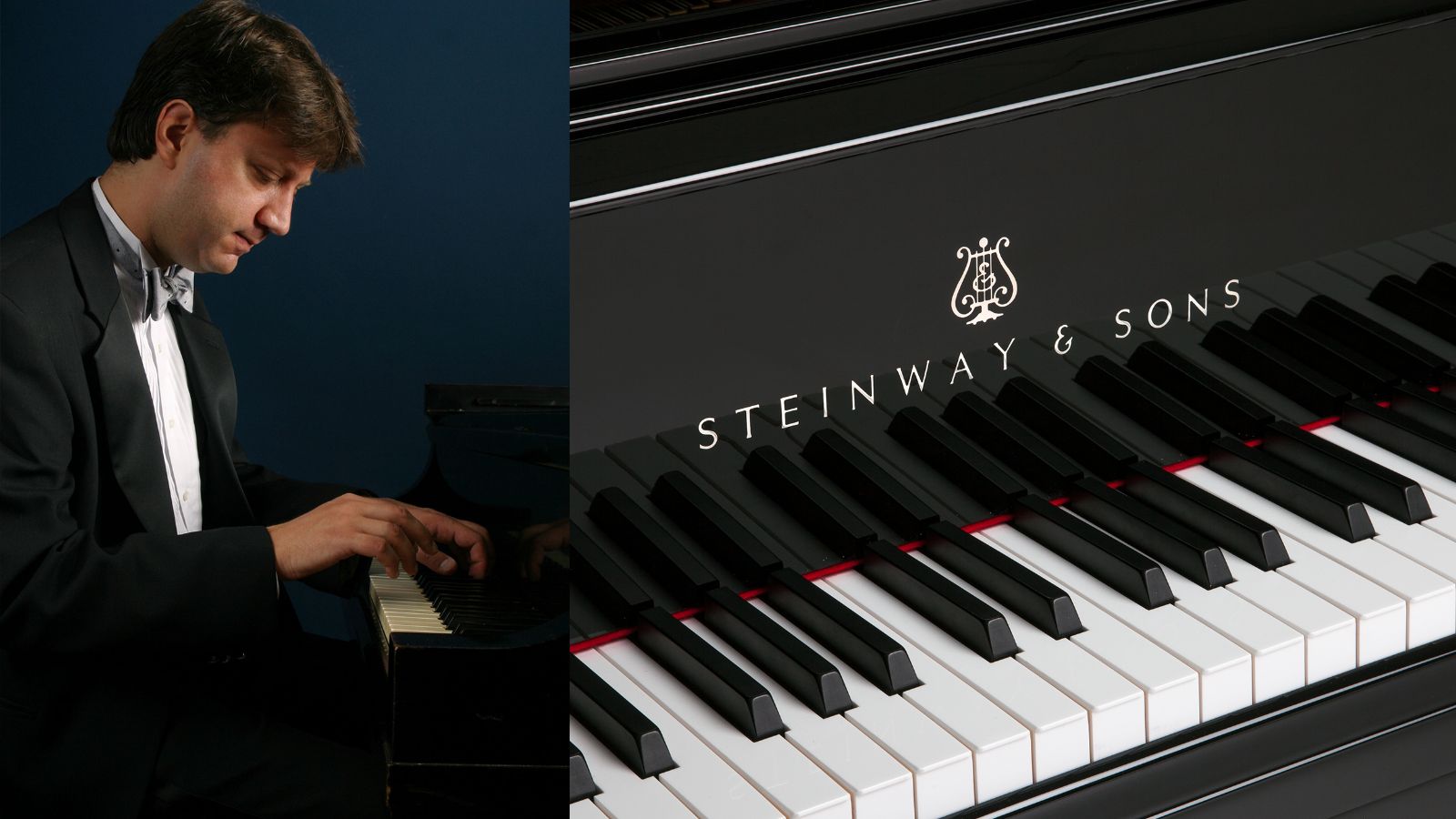Steven Graff - Steinway & Sons