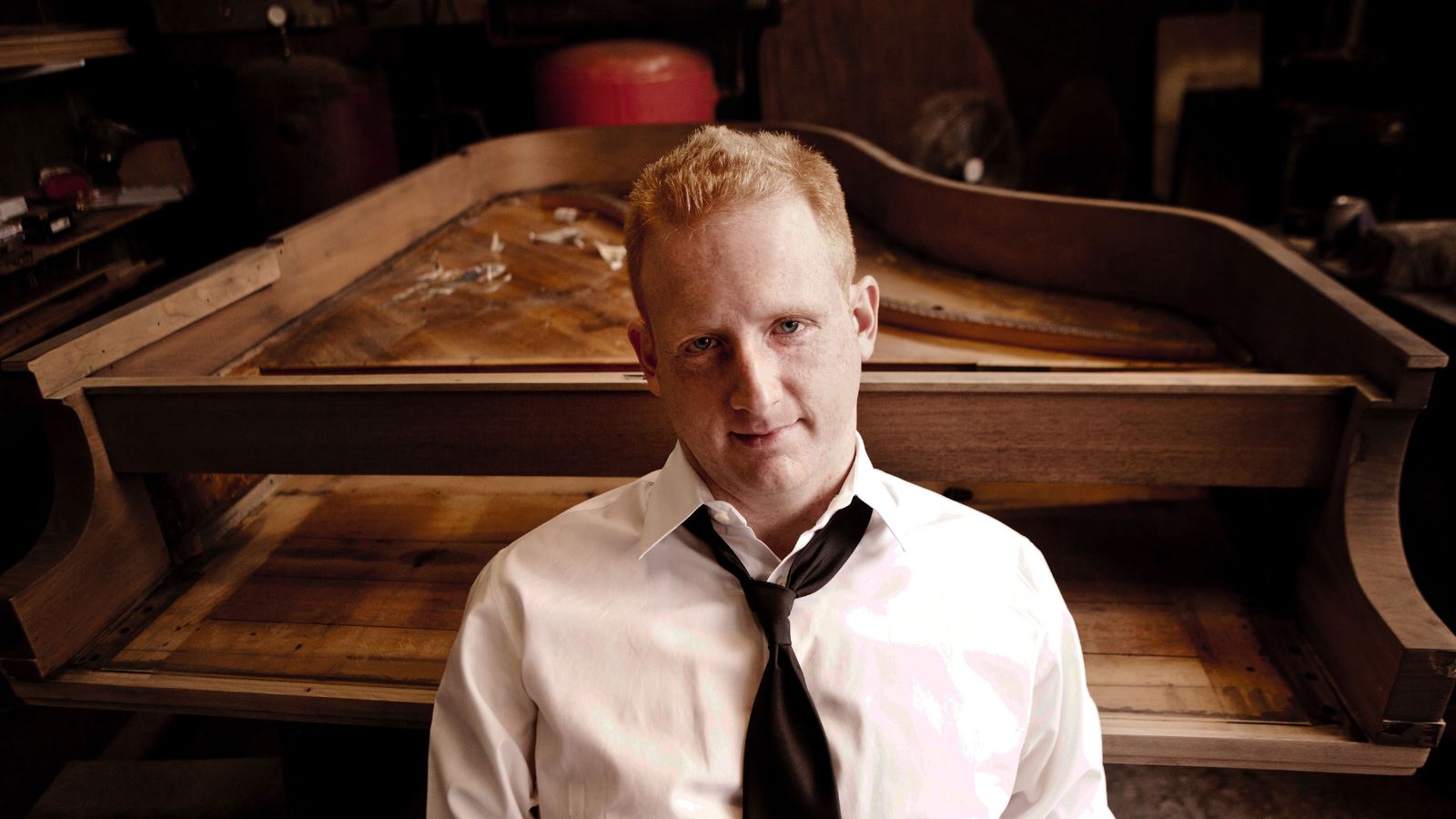 Steven Beck - Steinway & Sons