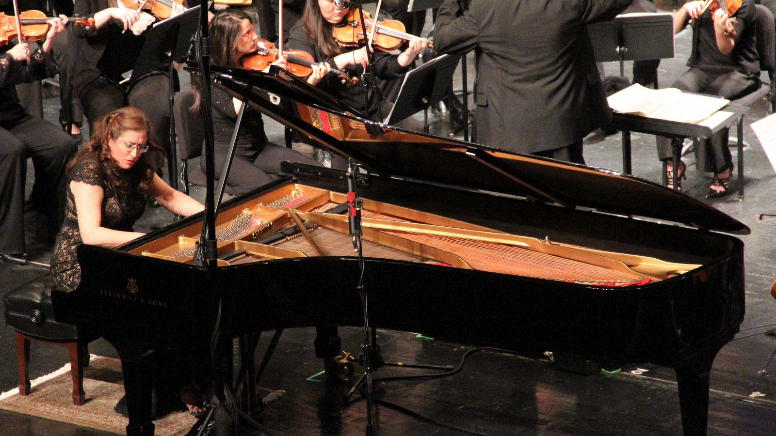 Susan Merdinger - Steinway & Sons