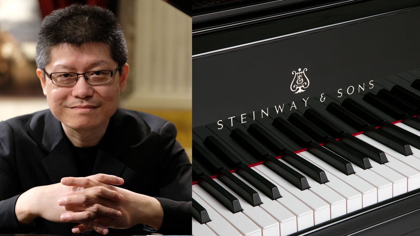Tao Lin - Steinway & Sons