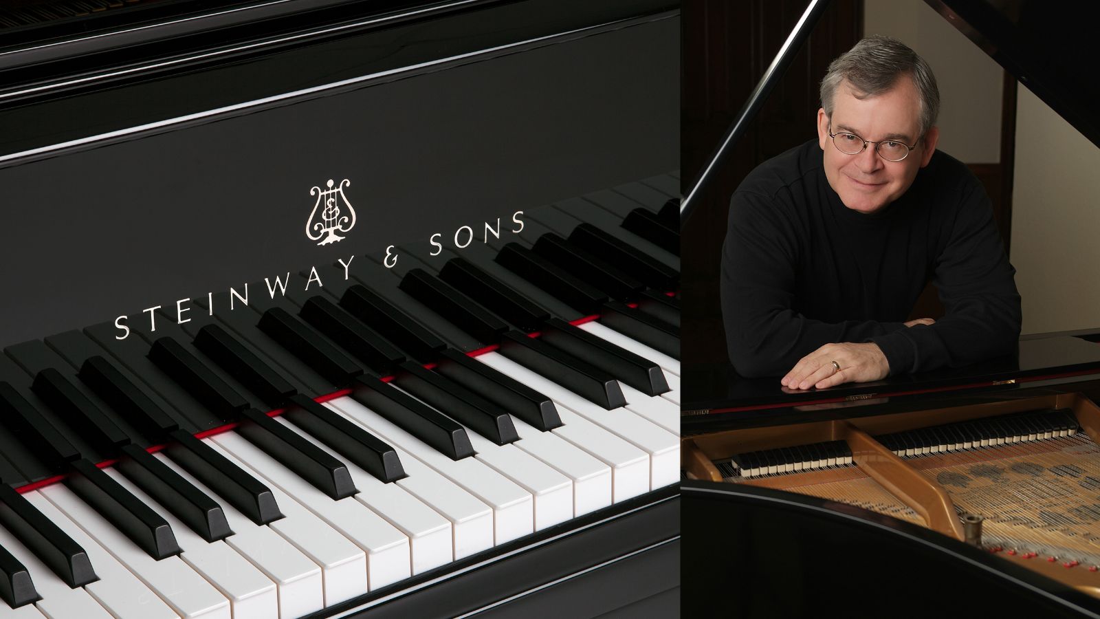 Walter Cosand - Steinway & Sons