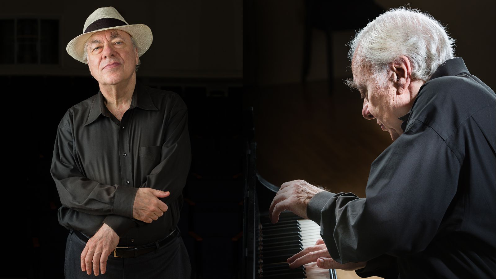 Richard Goode - Steinway & Sons