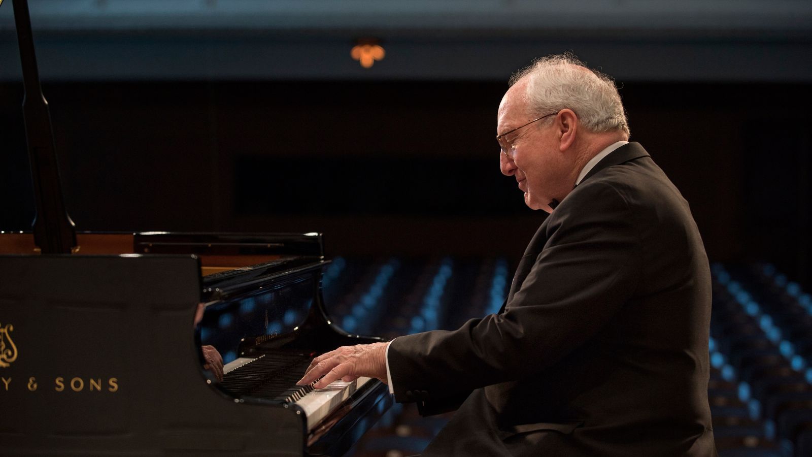 Robert Blocker - Steinway & Sons