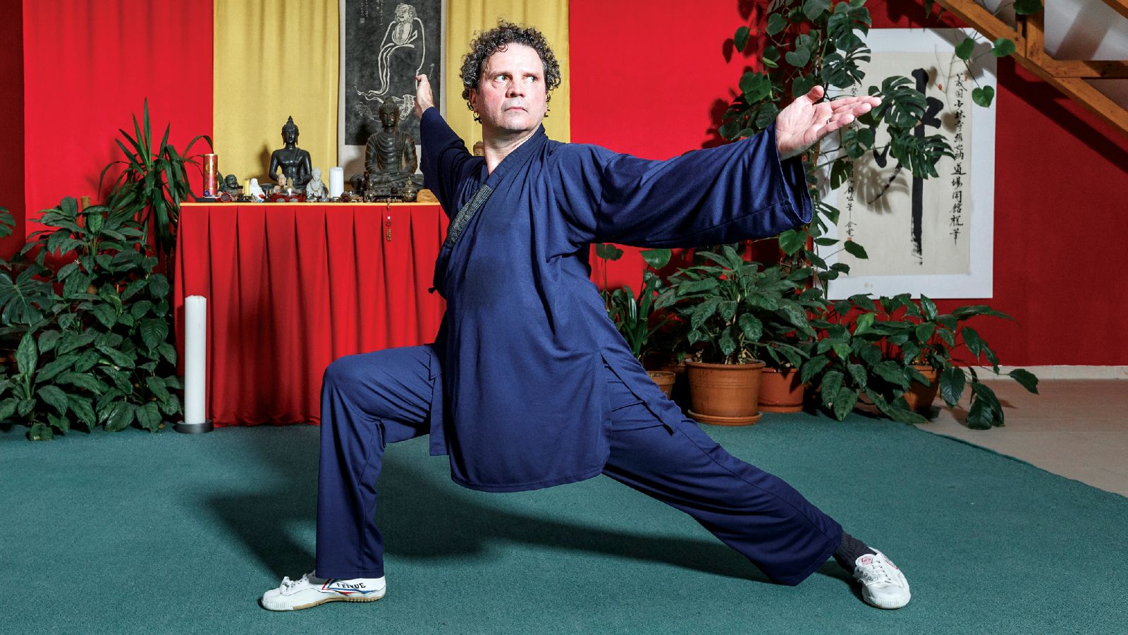 Kung Fu and the Art of Pianism - Steinway & Sons