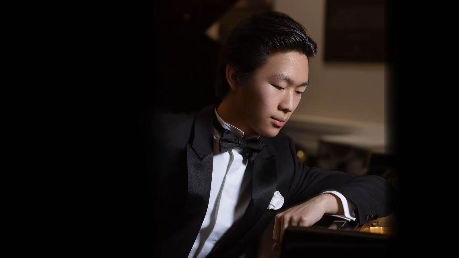 David Xing Quan Pan - Steinway & Sons