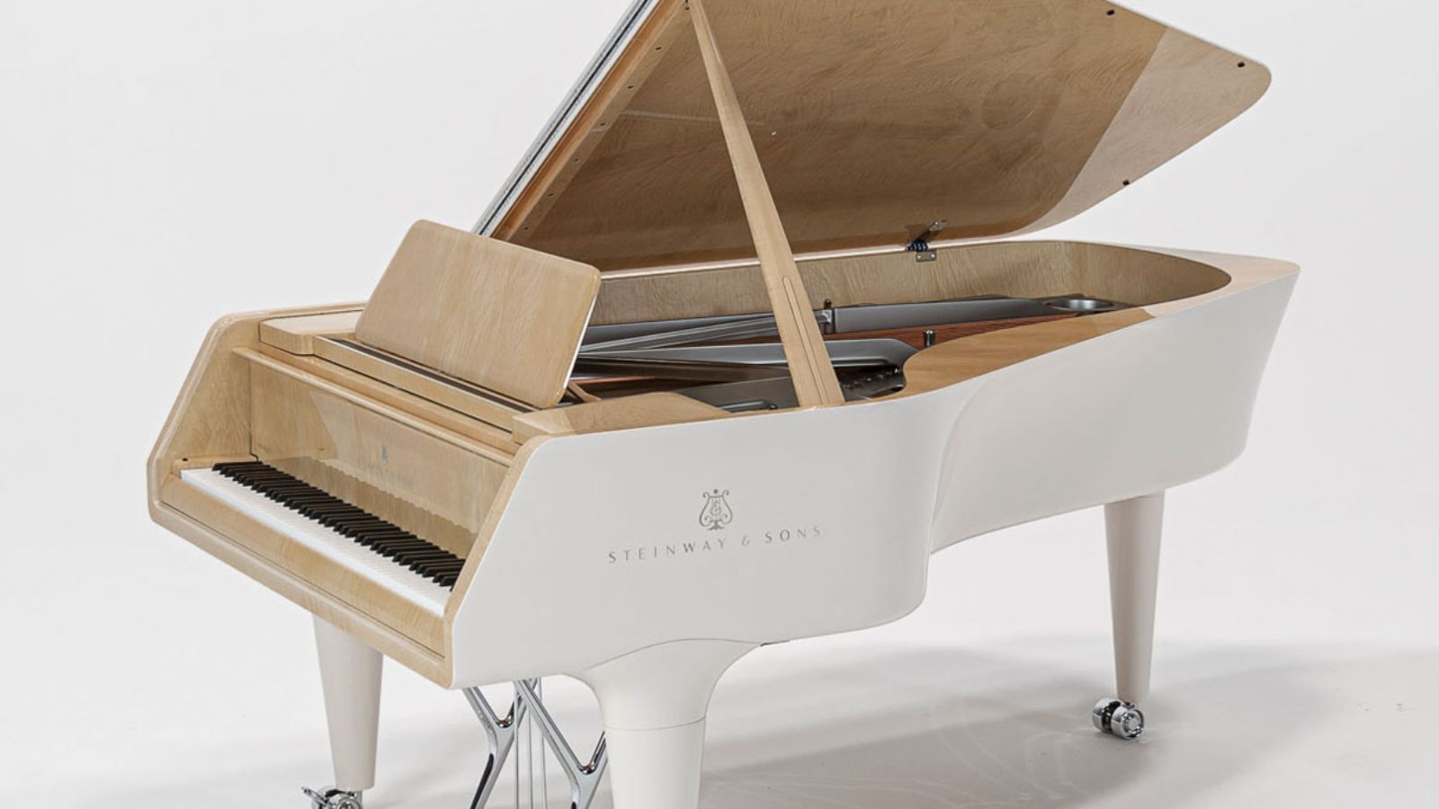 Noé Limited Edition | Steinway & Sons 公式サイト