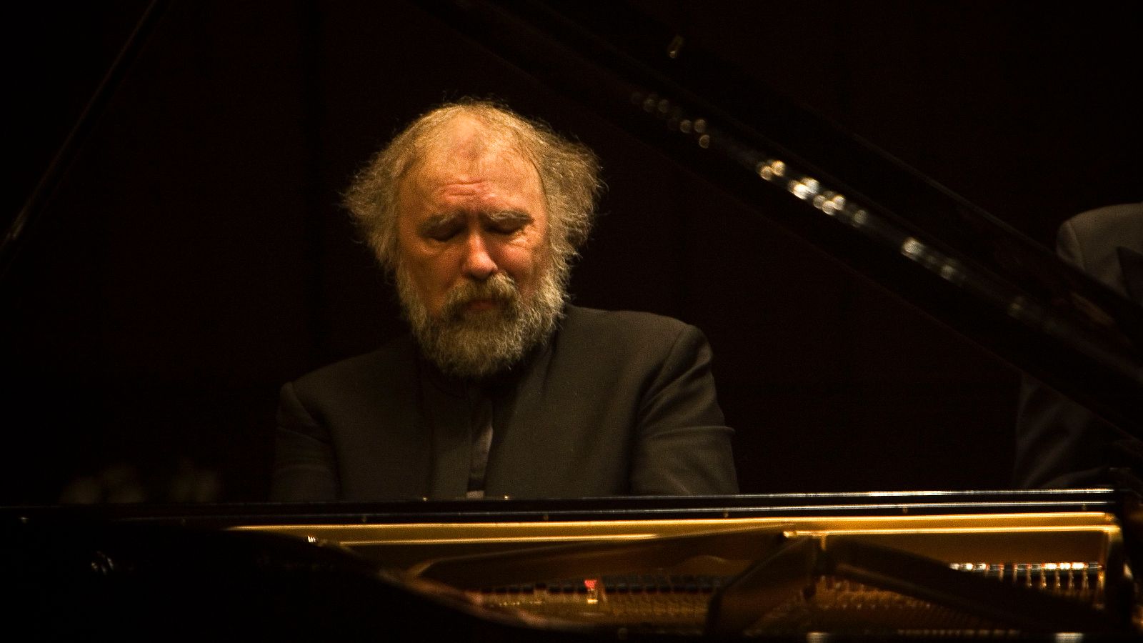 Radu Lupu - Steinway & Sons